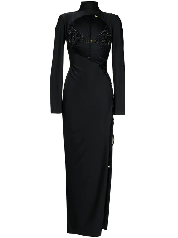 Dundas Open Front Dress