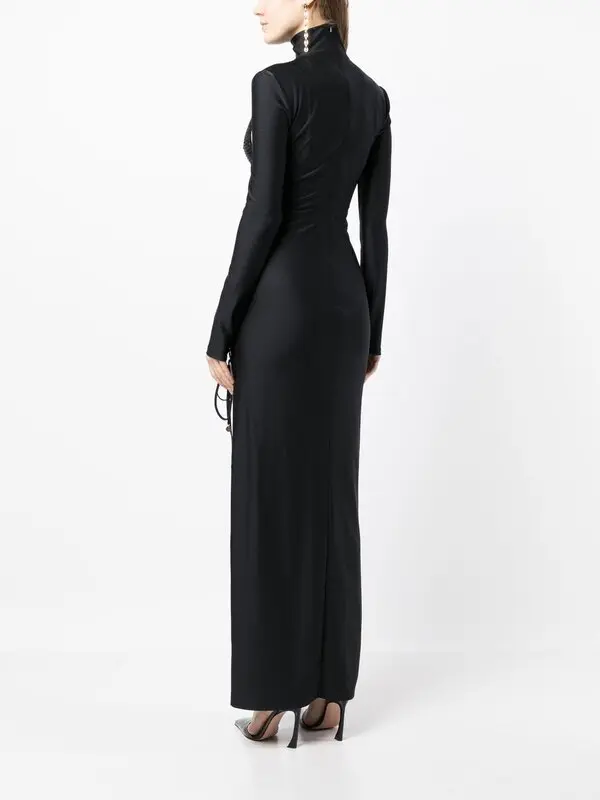 Dundas Open Front Dress