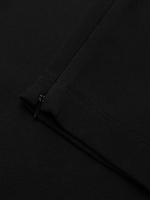 Dolce & Gabbana Ankle-zip Leggings