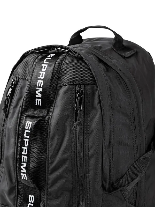 Supreme Logo Strap Backpack