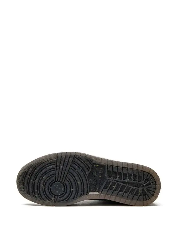 JORDAN Air 1 Retro High History Month Sneakers - Black