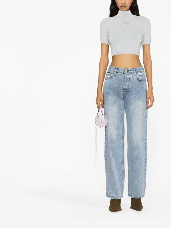 Eytys Mid-rise Baggy Jeans
