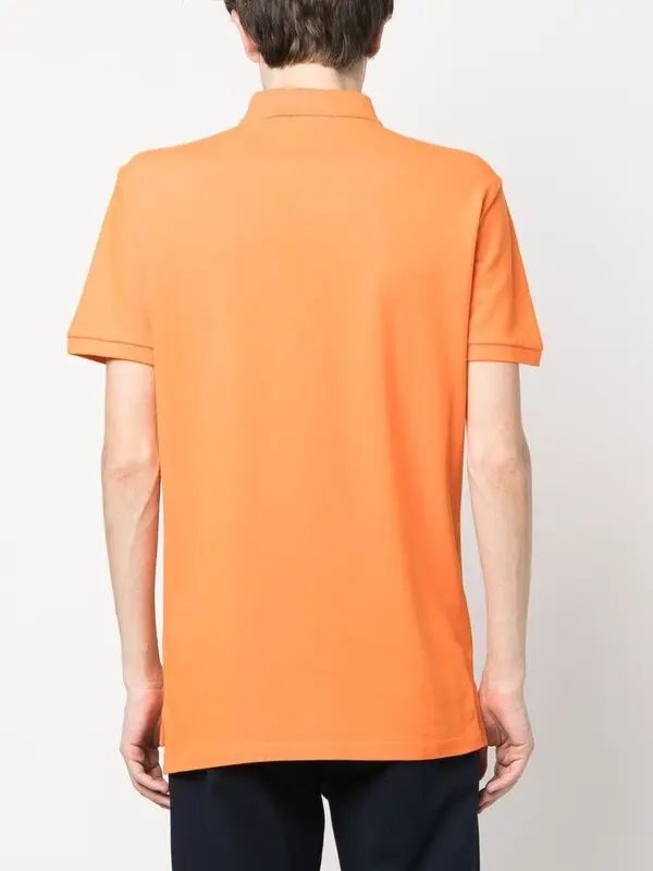 Polo Ralph Lauren Short-sleeve Polo Shirt - Orange
