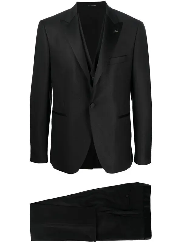 Tagliatore Three-piece Dinner Suit