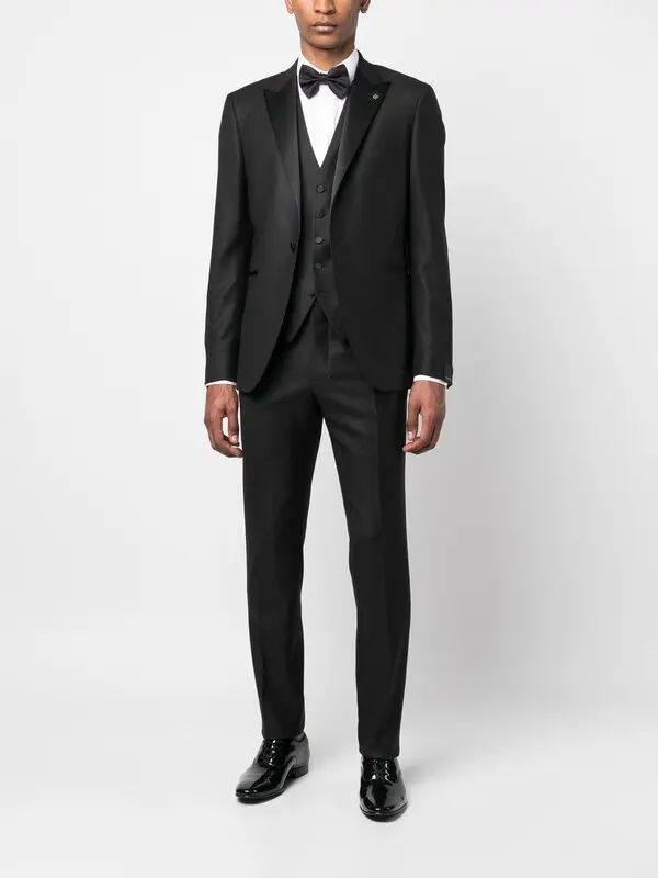Tagliatore Three-piece Dinner Suit