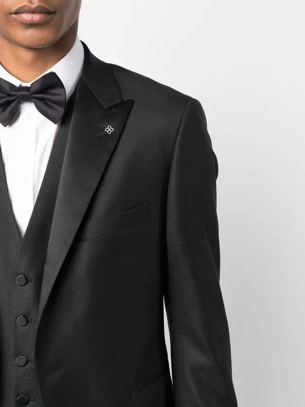 Tagliatore Three-piece Dinner Suit