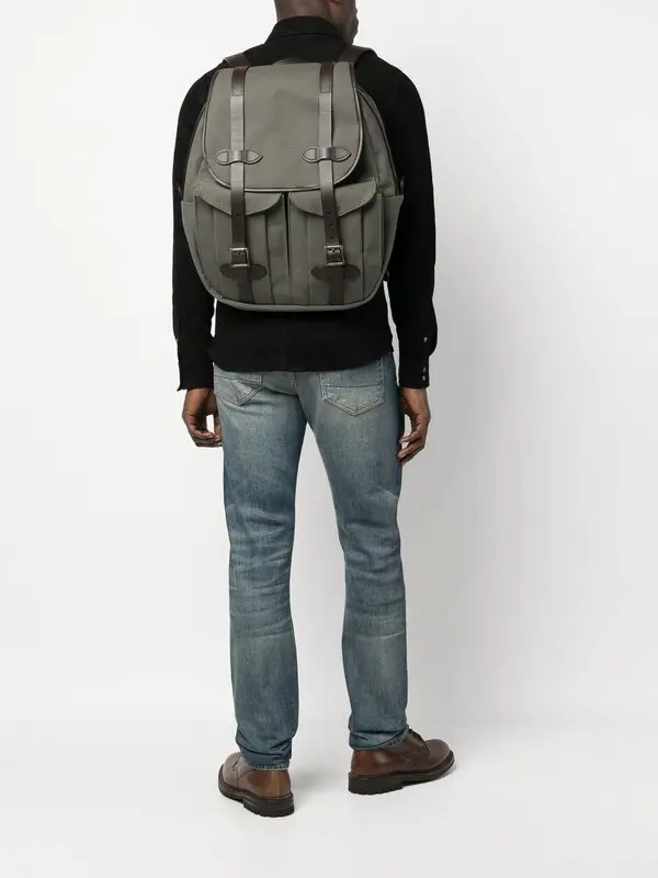 Filson Canvas Backpack