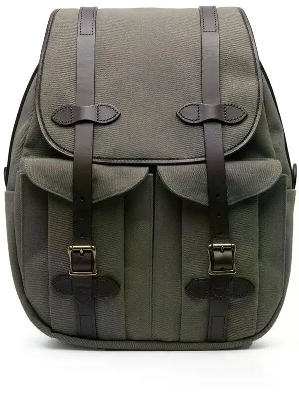 Filson Canvas Backpack - Grey