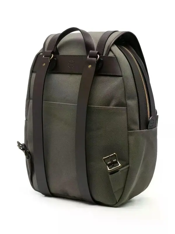 Filson Canvas Backpack - Grey
