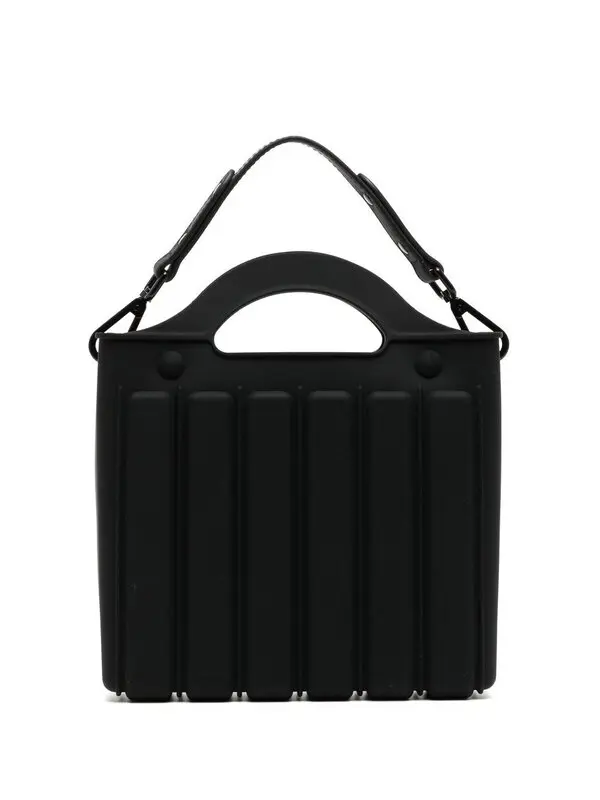 CRAIG GREEN Pin-fastening Bag - Black