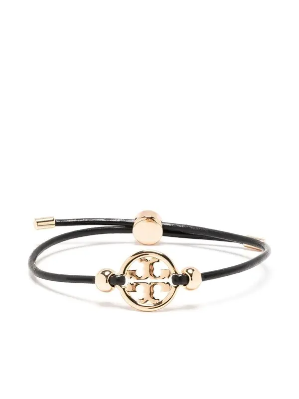 Tory Burch Miller Slider Bracelet - Black