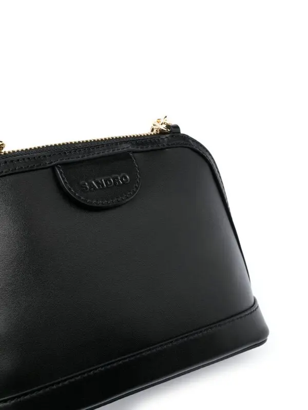 Sandro Mini Crossbody Bag