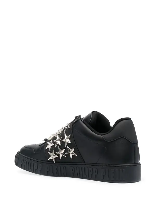 Philipp Plein Runner Stars Low-top Sneakers