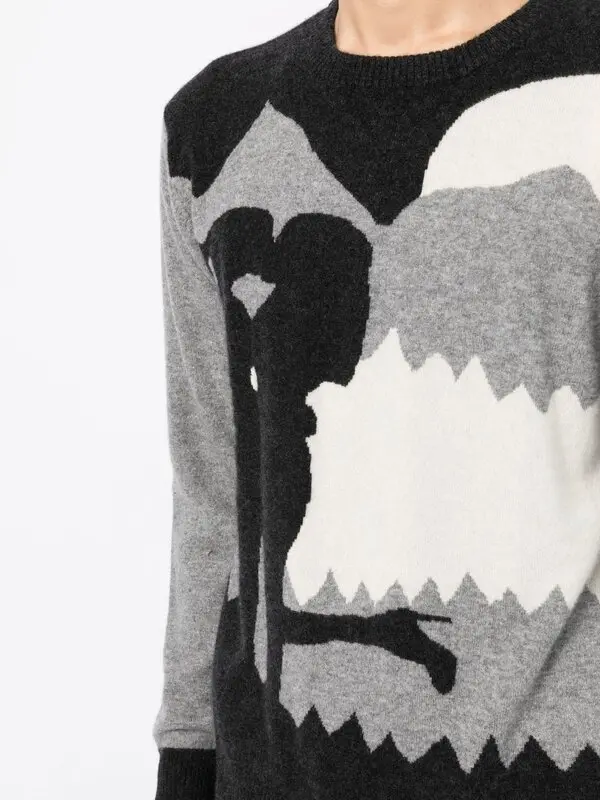 PRIVATE STOCK LABS The Mystique Sweatshirt - Black