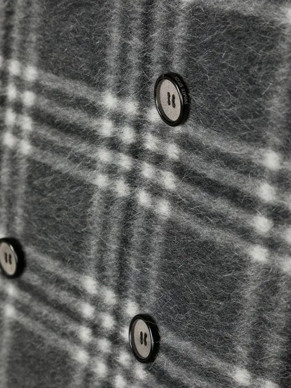 PRIVATE STOCK LABS The Lady Deathstrike Scarf - Grey