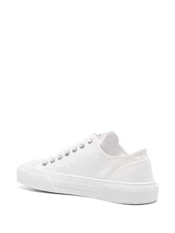 MSGM Plain Low-top Sneakers