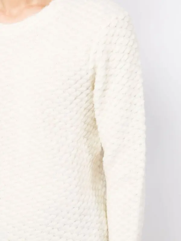 PRIVATE STOCK LABS Polaris Sweatshirt - White