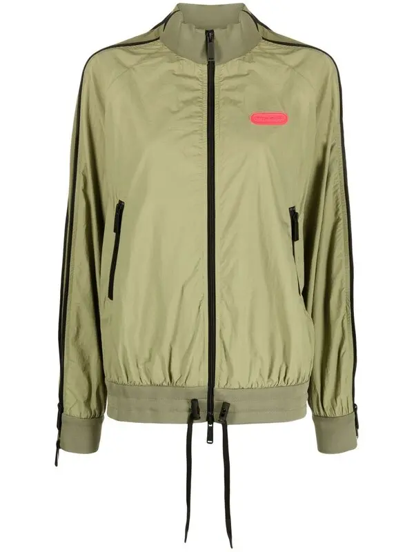 Dsquared2 Zip-sleeve Bomber Jacket