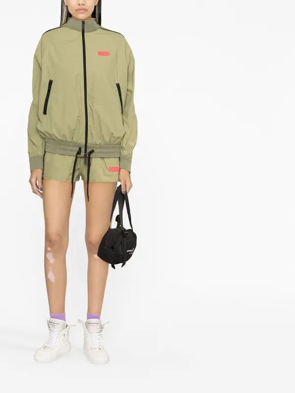 Dsquared2 Zip-sleeve Bomber Jacket