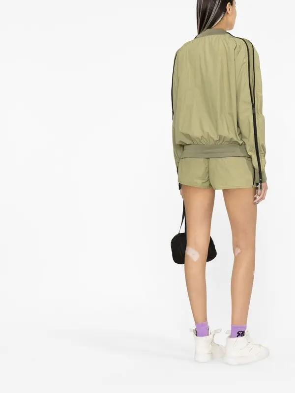 Dsquared2 Zip-sleeve Bomber Jacket
