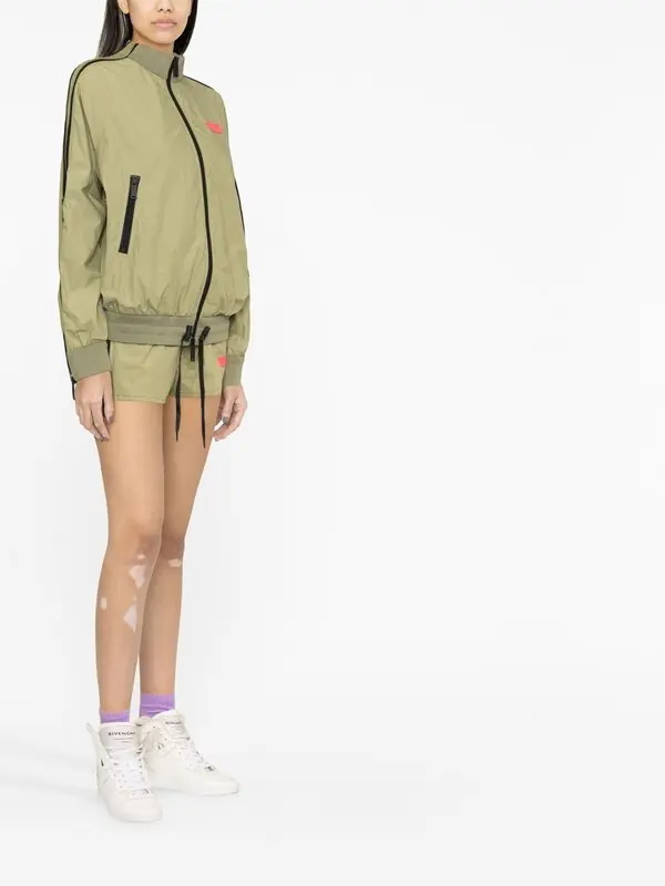 Dsquared2 Zip-sleeve Bomber Jacket