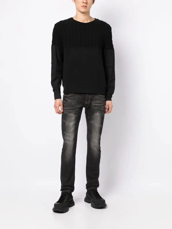 PRIVATE STOCK LABS The Kaine Sweatshirt