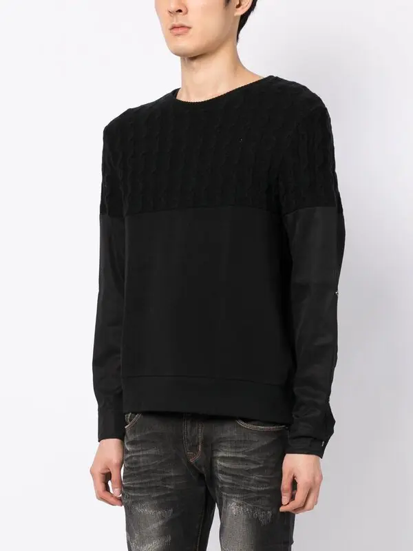 PRIVATE STOCK LABS The Kaine Sweatshirt