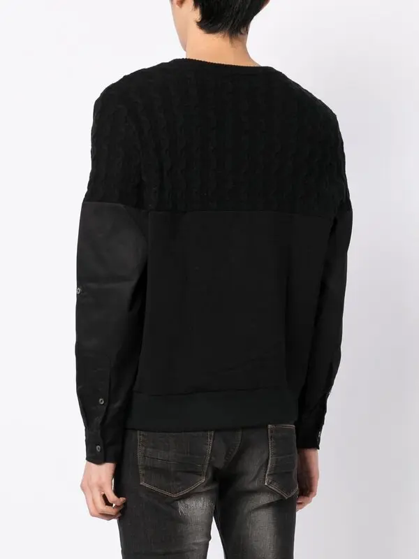 PRIVATE STOCK LABS The Kaine Sweatshirt