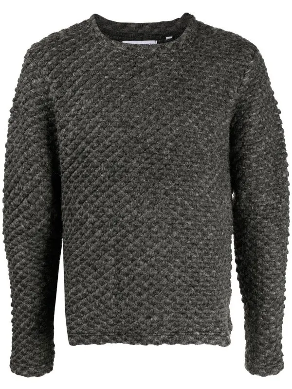 PRIVATE STOCK LABS Polaris Crewneck Sweatshirt