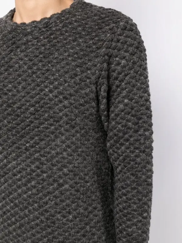 PRIVATE STOCK LABS Polaris Crewneck Sweatshirt