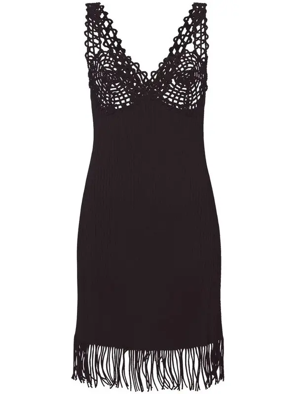 white christmas dresses Proenza Schouler main image 1