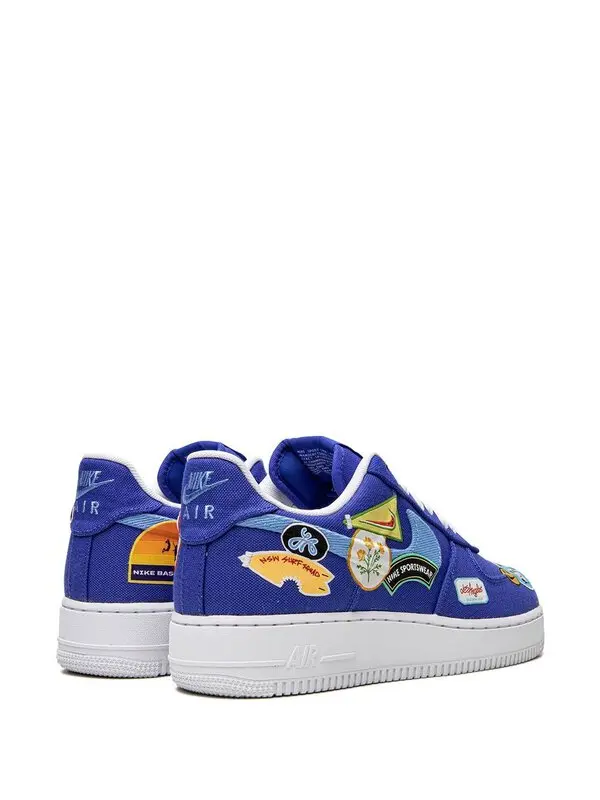 Nike Air Force 1 Los Angeles Sneakers - Blue