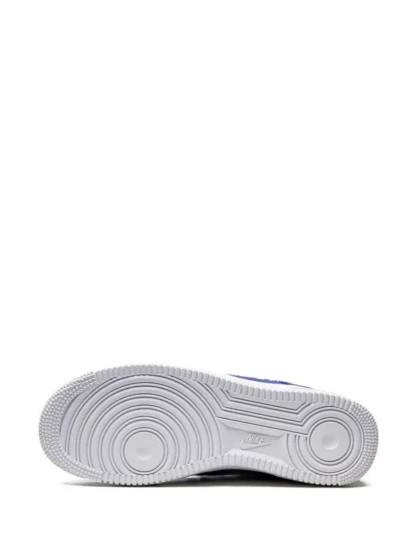 Nike Air Force 1 Los Angeles Sneakers - Blue