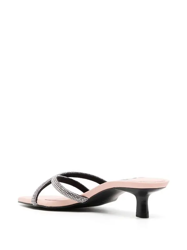 Senso Tatiana Ii Crystal-embellished Sandals