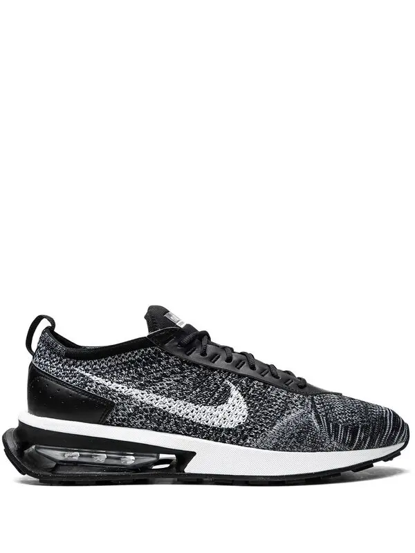 Nike Air Max Flyknit Racer Sneakers - Black