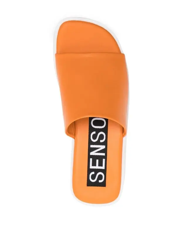 Senso Morgan Platform Sandals