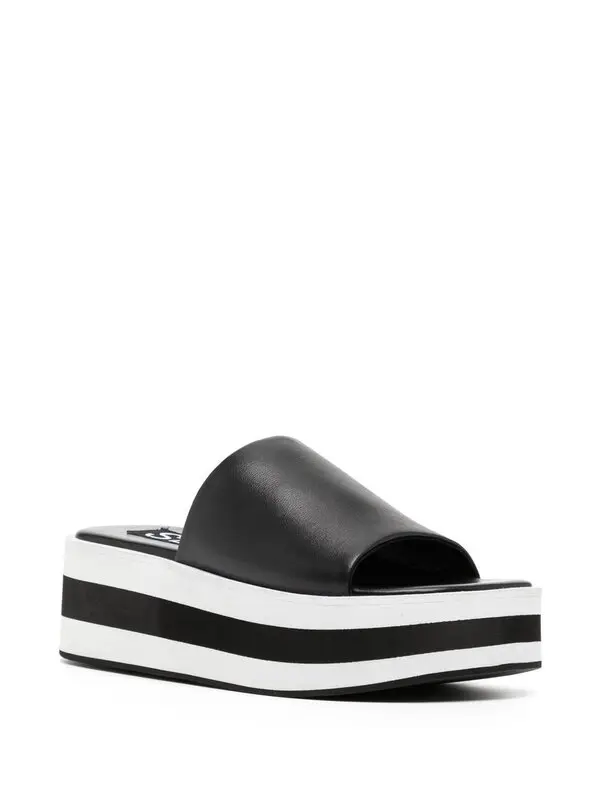 Senso Morgan Platform Sandals