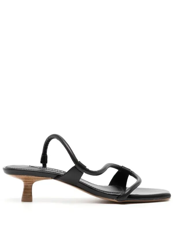 Senso Teyana Kitten Heel Sandals