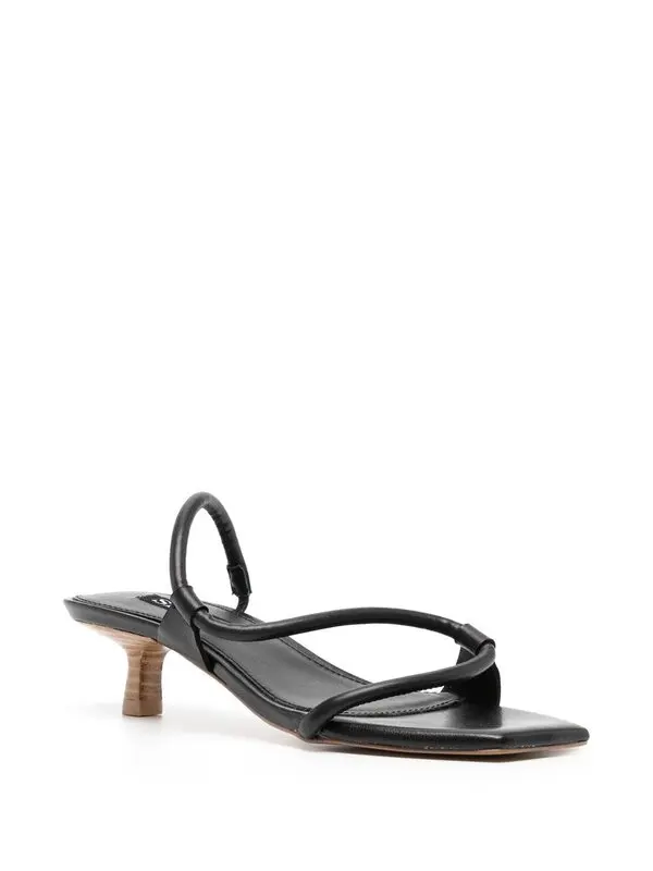 Senso Teyana Kitten Heel Sandals