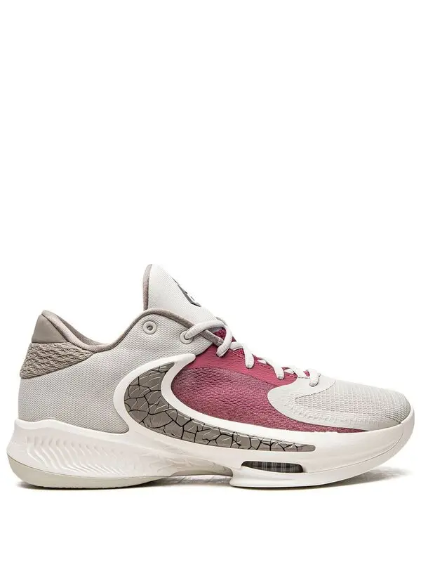 Nike Zoom Freak 4 Sneakers - White