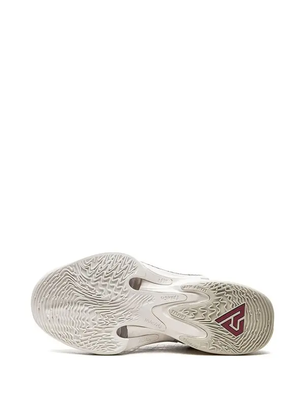 Nike Zoom Freak 4 Sneakers - White