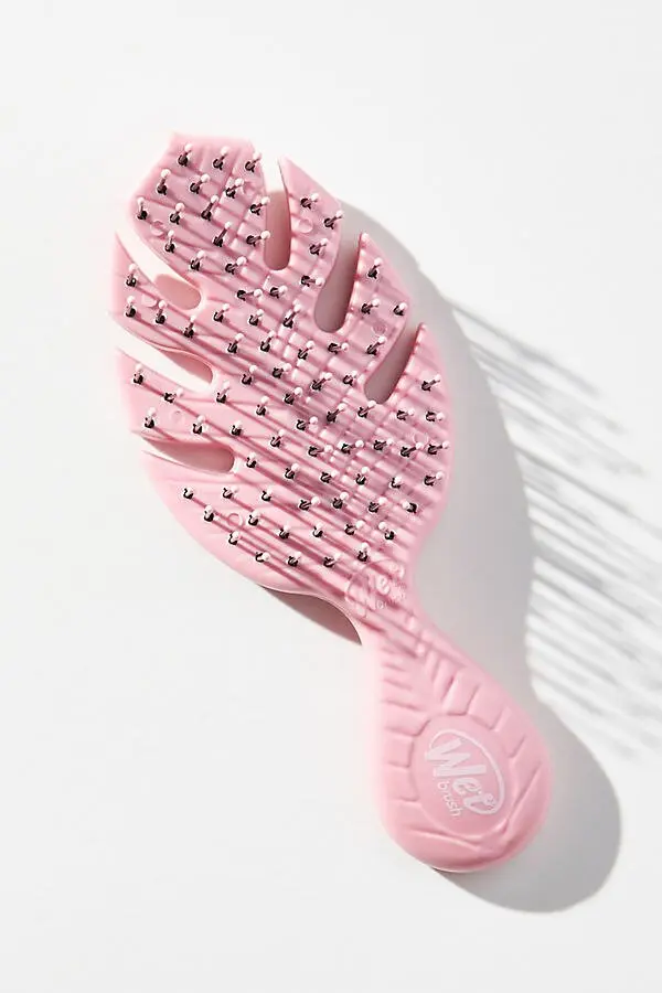 WET BRUSH Go Green Mi Detangler Brush - Pink