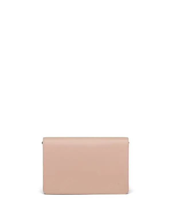 Prada Saffiano Leather Mini Bag - Pink