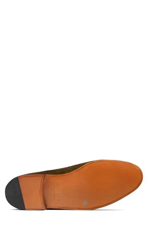 John Lobb Lopez Penny Loafer