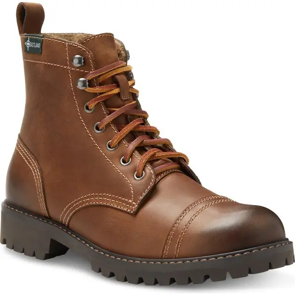 Eastland Ethan 1955 Lace-up Boots - Brown