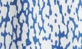 Rails Kiki Abstract Leopard Print Dress
