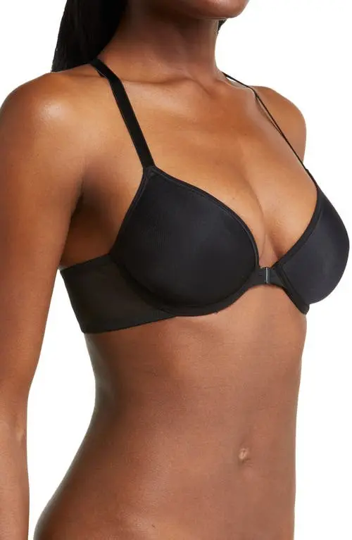 SKARLETT BLUE Spellbound Spacer Underwire Bra - Black