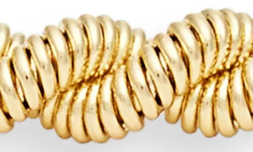 Nordstrom Twisted Cuff Bracelet - Gold