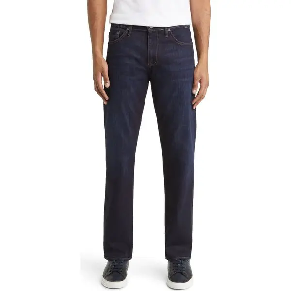MAVI Matt Relaxed Straight Leg Jeans