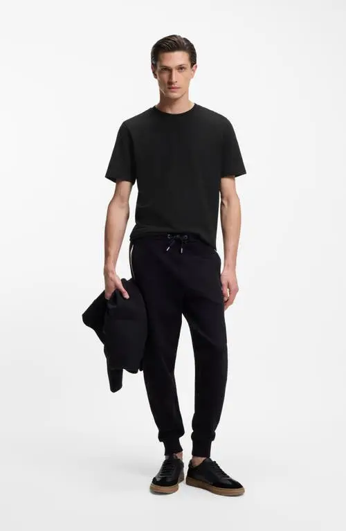BOSS Tiburt T-shirt - Black